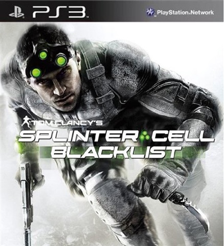 Splinter Cell Blacklist - CeX (IN): - Buy, Sell, Donate